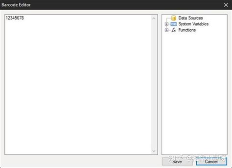 报表生成器FastReport Net用户指南EAN 条形码使用 知乎