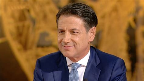 Giuseppe Conte Ospite A Piazza Pulita 22092022 Youtube