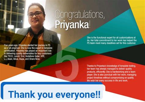 Priyanka Ranjan Posted On Linkedin