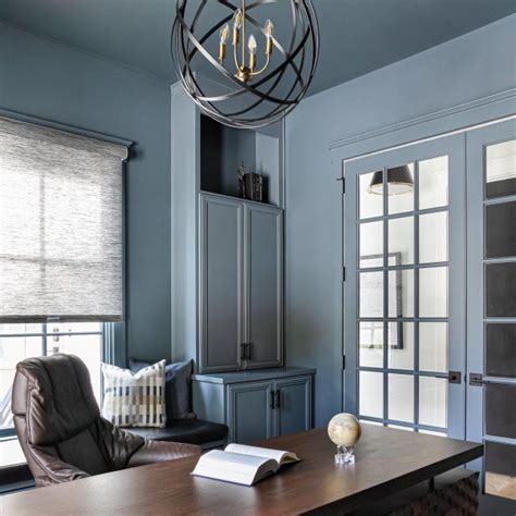 Grays Harbor Sw 6236 Blue Paint Colors Sherwin Williams