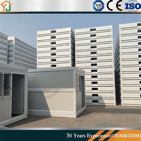 Portable Modular Folding Fold Out Container House Office Cabin Granny