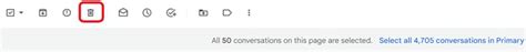 How To Delete Multiple Emails In Gmail At Once Xfanatical