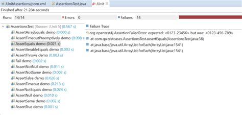 Understanding Junit Assertions For Selenium Testing Browserstack