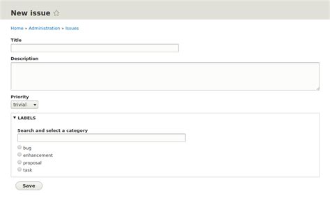 Bitbucket Issues
