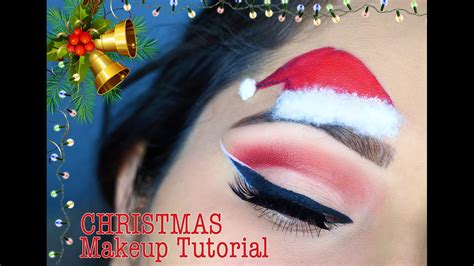 Santa Makeup Tutorial Saubhaya Makeup