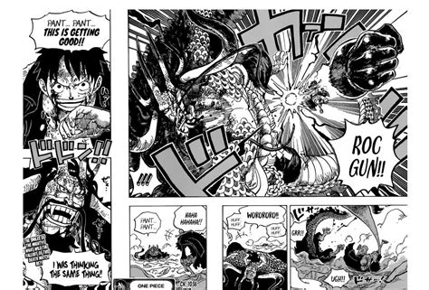 One Piece Chapter When Does It Release And What To Expect