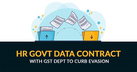 Govt Ready For Data Sharing Of Lease Deed Or Rent To Prevent Gst Evasion