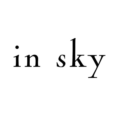 In Sky