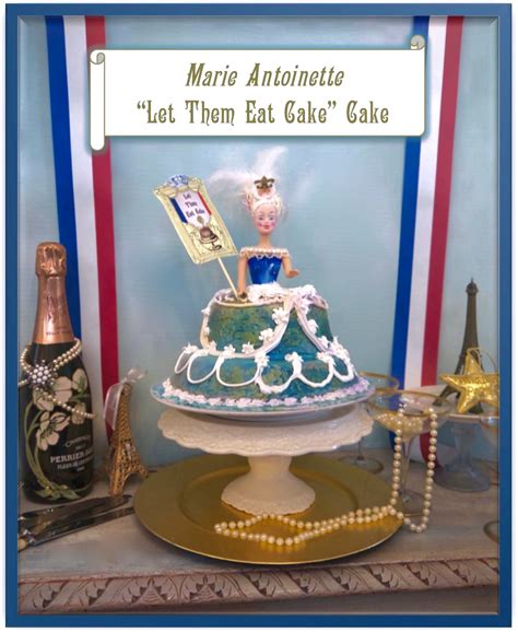 Pennywise Living Let Them Eat Cake A Marie Antoinette Bastille Day