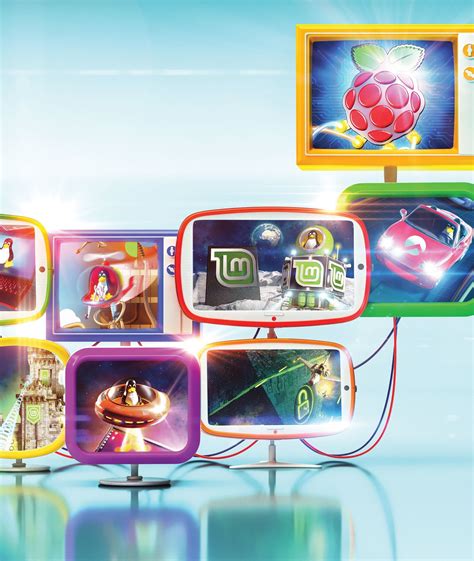 Raspberry Pi Streaming Linux Format Summer 2021