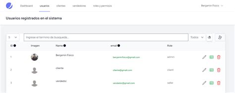 Github Benjaminfisico Laravel Datatable Permission Proyecto Que
