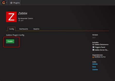 How To Integrate Grafana With Zabbix 3 4 Yallalabs