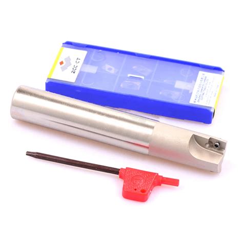 BAP 300R фреза инструменты с 10 шт. APMT1135PDR держатель фрезерного ...