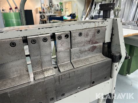 Kantbock Hm Hs 1a 3sh Täby Klaravik Auktioner