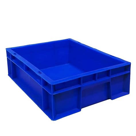Nilkamal Plastic Crates At ₹ 350 Industrial Storage Plastic Crate In