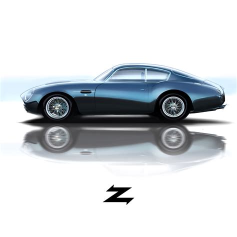 Aston Martin DBS GT Zagato 2019 Picture 7 Of 7