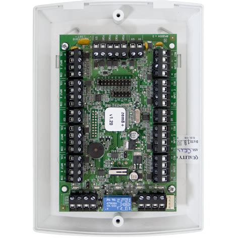 Bus Expansion Module Pcx Rix8 Pyronix Io