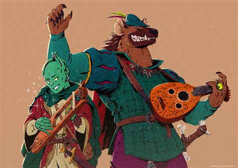 Bard Dandd