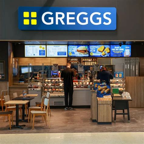 Explain What Greggs Is In One Line For People Who Have Never Been R
