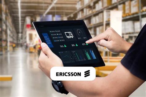 Ericsson Upgrades Its Private G Network Solution