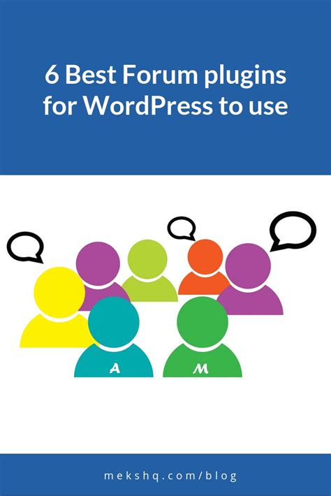 5 Best Forum Plugins For WordPress To Build A Loyal Community In 2019 Meks