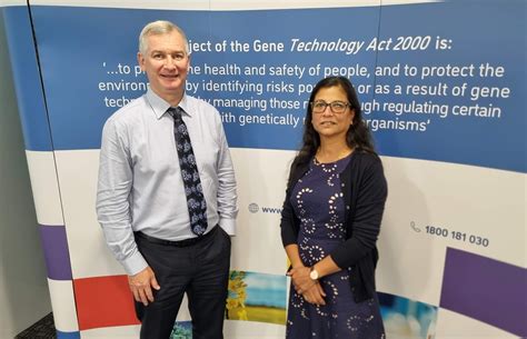 Gene Tech Office Spring Cleans Aussie Rules