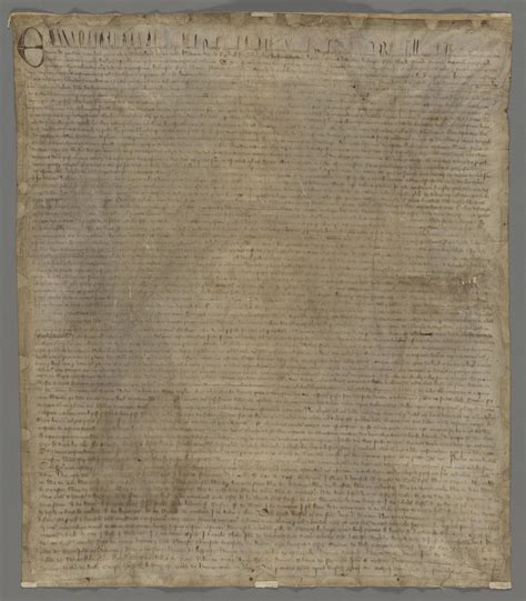 Harvard Paid 27 For A Magna Carta Copy In 1946 Its Actually An