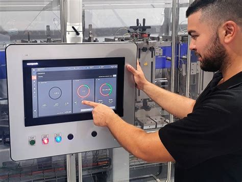 Mespack Athena Ai In Packaging Smart Packaging Machine