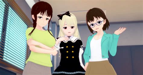 コイカツ 【コイカツcc配布】武蔵野アニメーション編③ Paul99のイラスト Pixiv