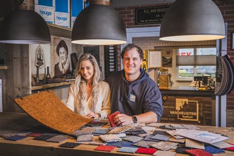 Honderd Jaar Van Heugten Business In Nijkerk