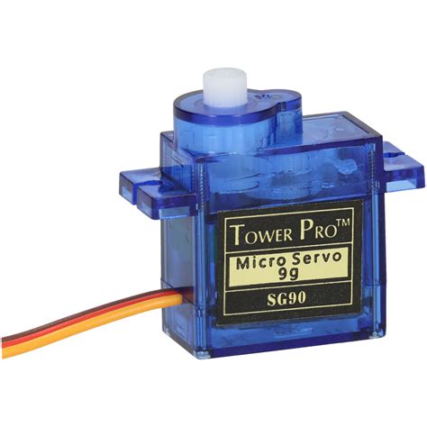 Mini Servo Vs Micro Servo At Joseph Sauls Blog