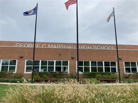 Us News Best High Schools 2023 How Vienna Schools Rank Vienna Va