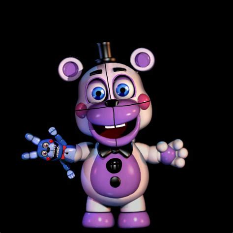 Mini Funtime Freddy By Thefnafguy1983 On Deviantart
