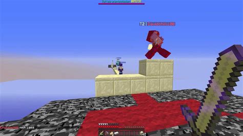 Richtig Geile Runde Minecraft Bedwas Thecapone Youtube