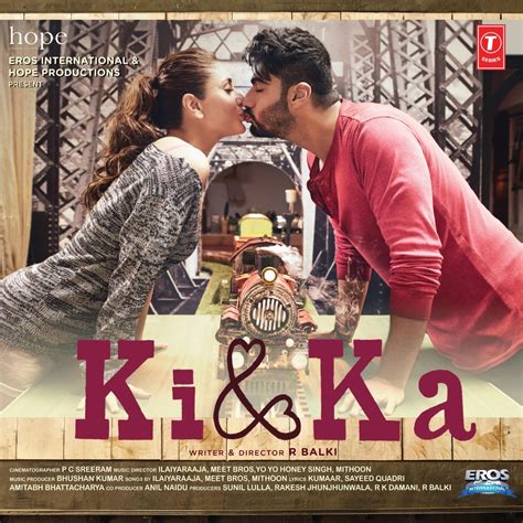‎ki And Ka Original Motion Picture Soundtrack By Meet Bros Yo Yo Honey