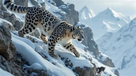 How Do Snow Leopards Digest Their Carnivorous Diet