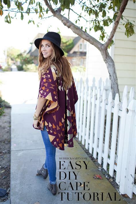 Diy Friday Handmade Holidays Easy Diy Cape Merricks Art Bloglovin