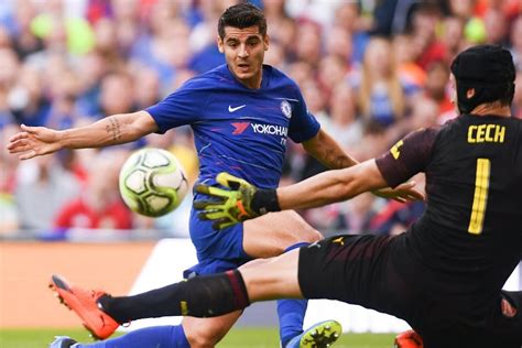 Beda Gaya Main Barca Tak Akan Rekrut Morata
