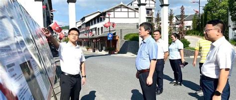 赖诗双副厅长赴龙岩调研乡村振兴工作建设农村农业