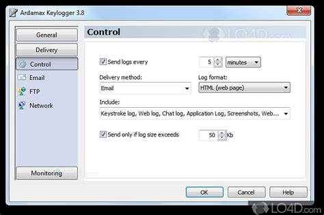Ardamax Keylogger Download