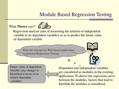 ppt module based regression test selection strategy for web