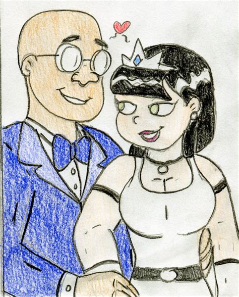 Disney Wedding Ingrid And Fillmore By Jose Ramiro On Deviantart