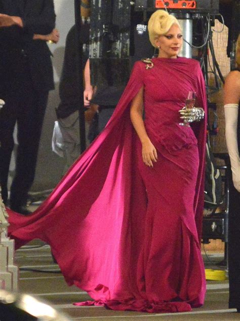 Veja Aqui O Primeiro Look De Lady Gaga Em American Horror Story