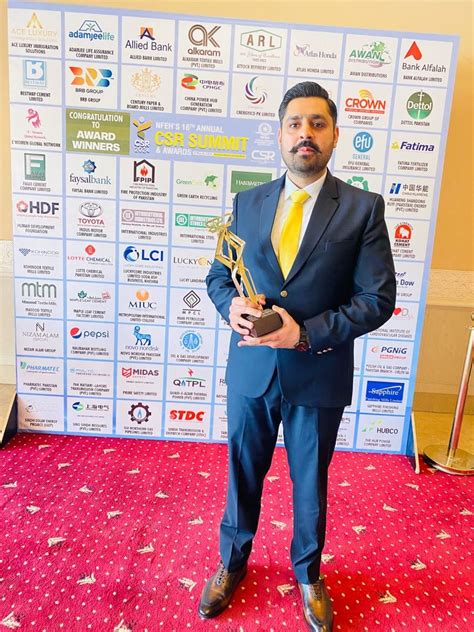 Zeeshan Ahmad On Linkedin Csr Sustainability Esg Csrsummit2024