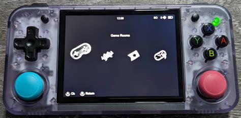 RG XX H Custom Firmware Guide Retro Handheld Guides