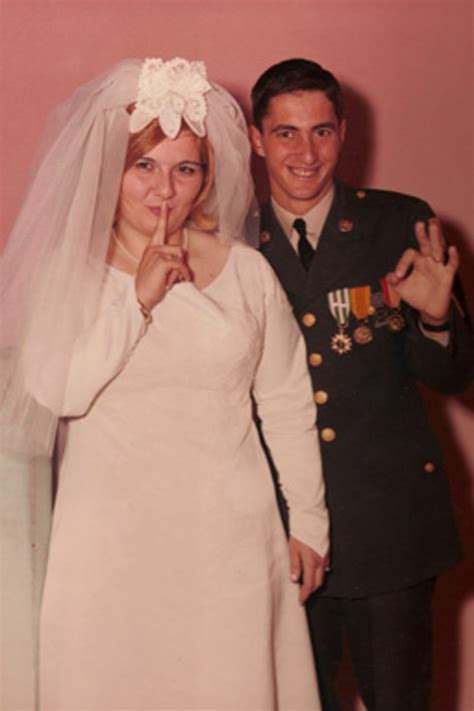 John Wojtowicz Wedding
