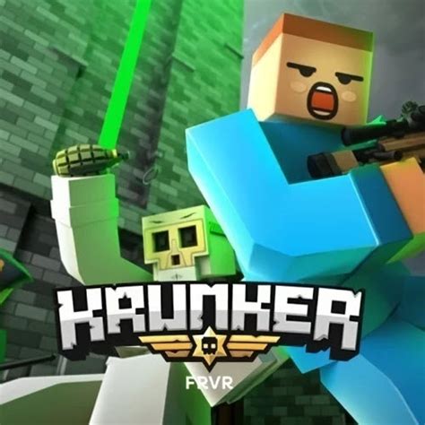 Krunker Io Play Online