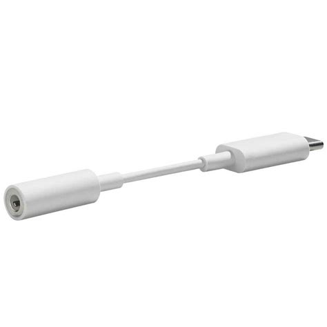 Google USB Type C To 3 5mm Headphone Adapter