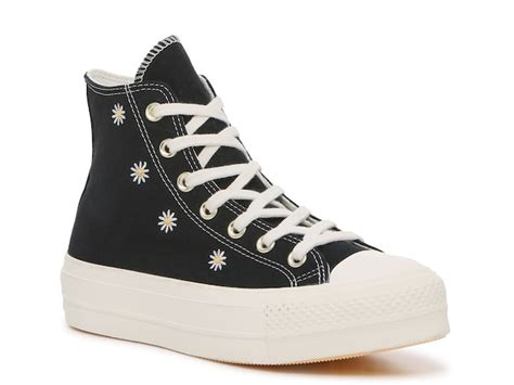 Converse Chuck Taylor All Star Platform High Top Sneaker Womens
