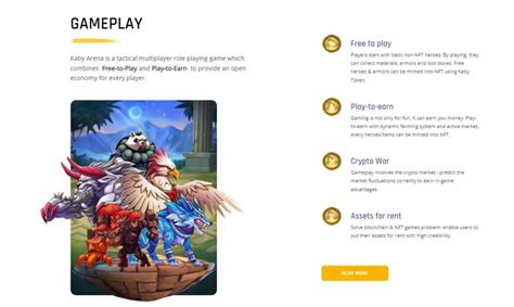 Kaby Arena Là Gì Thông Tin Chi Tiết Về Dự án Game Kabyarena Và Kaby Coin
